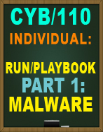 CYB/110 Foundations of Security Tutorials with CYB/110 WEEK 1 Protecting Data, CYB/110 Security ...